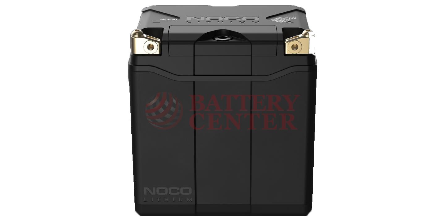 NOCO NLP30 12V 700A Lithium Powersports Battery