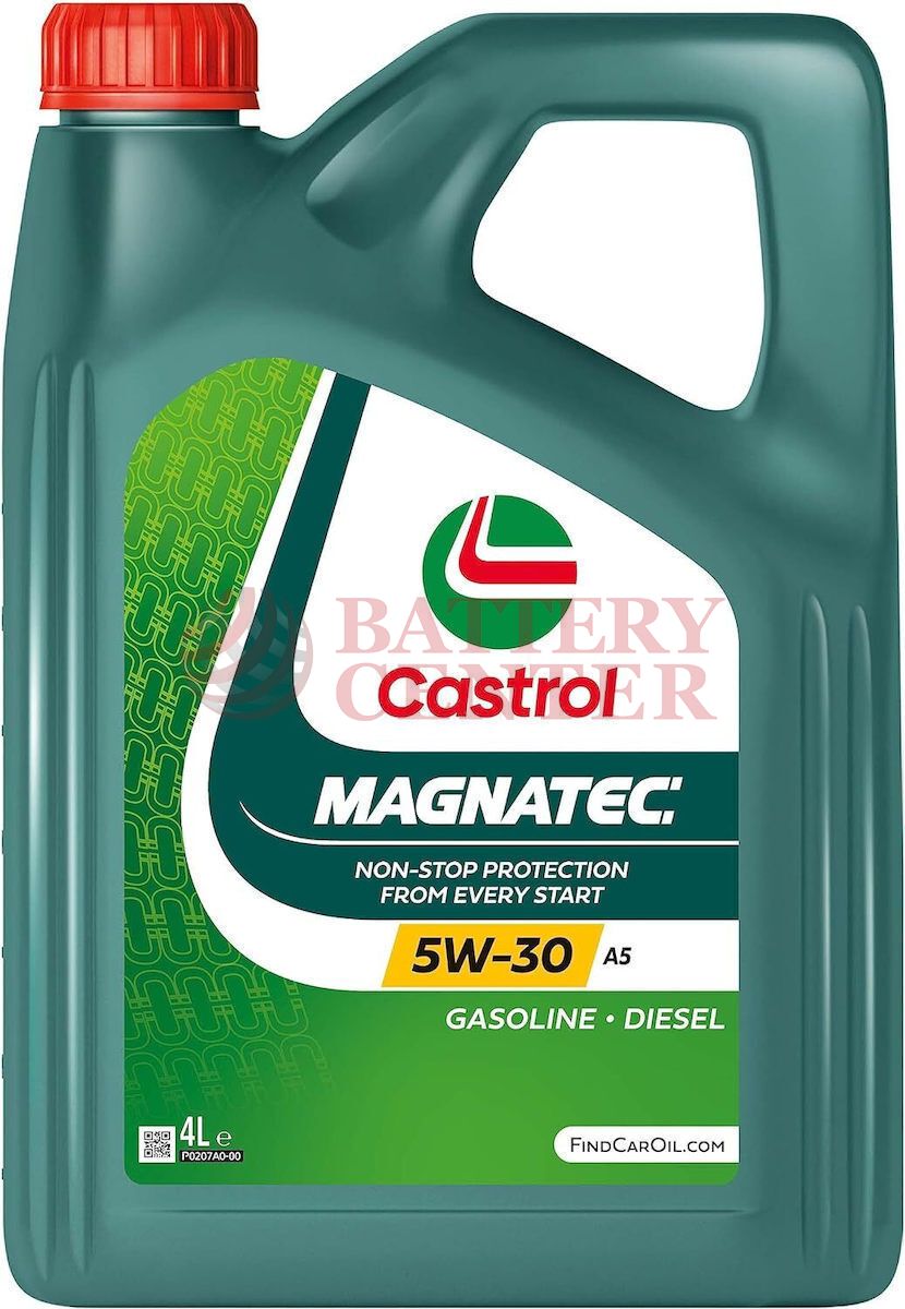 Castrol MAGNATEC 5W-30 A5 4lt