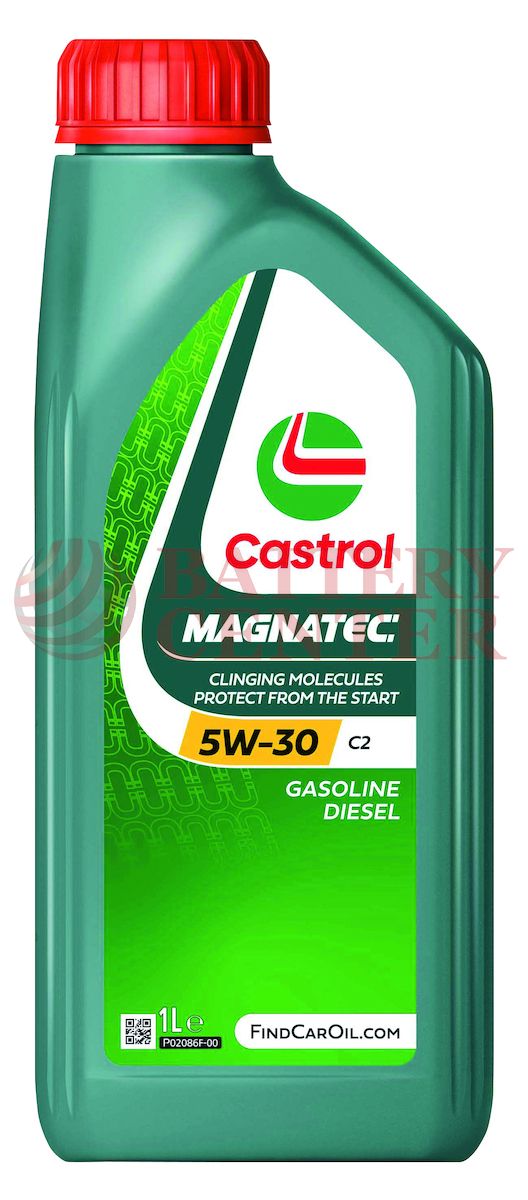 Castrol MAGNATEC 5W-30 C2 1L